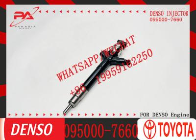 Cina Iniezione Common Rail 095000-7660 095000-7670 095000-7680 095000-7690 23670-0R190 in vendita