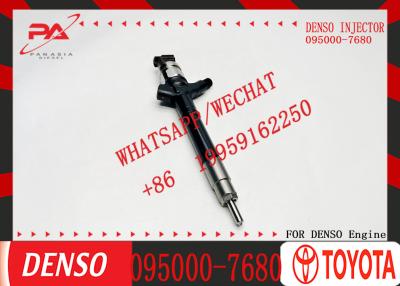 China Injetor de combustível para motor 095000-7680 095000-7240 095000-7250 095000-6410 23670-0R180 à venda
