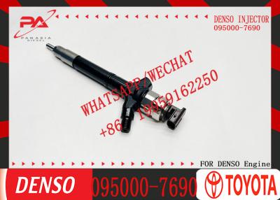 China Montura do injetor de combustível 095000-7690 23670-09270 095000-7320 095000-7330 095000-7660 à venda