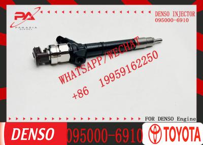 China Injetor de trens comuns 095000-7680 095000-7690 095000-6040 23670-09210 095000-6230 095000-6910 à venda