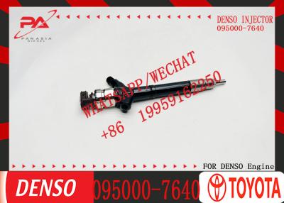 China Montura do injetor de combustível 095000-7640 23670-0R070 23670-09210 23670-09290 095000-7660 095000-7670 095000-7680 à venda