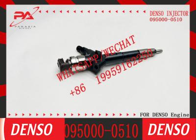 China motor diesel com injector de combustível 095000-0510 095000-5650 095000-6021 095000-6024 095000-6243 à venda