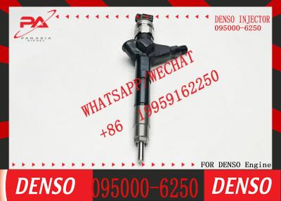 Chine Injecteur de carburant pour rail commun 095000-6250 095000-5131 095000-5132 095000-5135 16600-EB70D 16600-EC00A à vendre