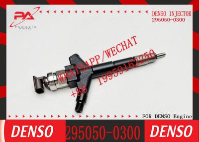 중국 연료 주입 295050-0300 295050-1060 295050-1050 16600-5X00A 판매용