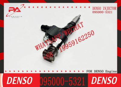 중국 디젤 엔진 주입기 095000-5321 095000-6521 095000-6540 095000-6551 23670-E0140 095000-6510 판매용