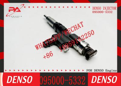 중국 일반 철도 연료 주입기 095000-5302 095000-5321 095000-5332 23670-E0150 판매용