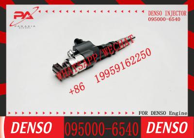 Cina Iniezione Common Rail 095000-6540 095000-5321 095000-5332 23670-E0180 in vendita