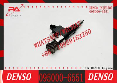 Cina Iniezione di carburante diesel 095000-6551 095000-5302 095000-5321 23670-E0190 095000-5332 095000-5333 095000-6401 in vendita