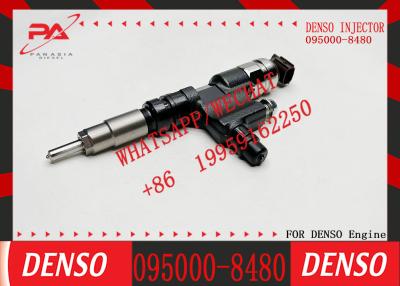 Cina Assemblaggio di iniettori di carburante 095000-8480 095000-5302 095000-5321 23670-E0420 095000-5332 095000-5333 095000-6401 095000-6510 in vendita