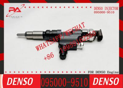 Cina Iniezione di carburante per motori diesel 095000-9510 23670-E0510 in vendita