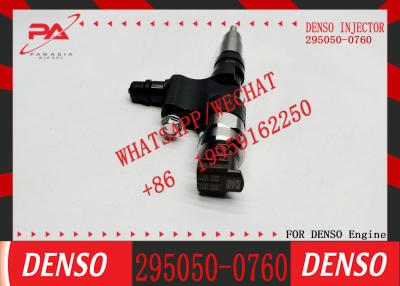 Cina Iniezione di combustibile diesel 295050-0760 095000-6520 095000-6521 23670-E0380 095000-6540 095000-6551 095000-6510 095000-6511 in vendita