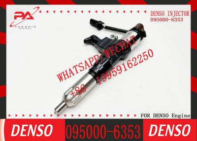 중국 일반 철도 주입기 095000-6353 095000-5393 095000-5402 095000-5990 23910-1440 23670-E0051 판매용