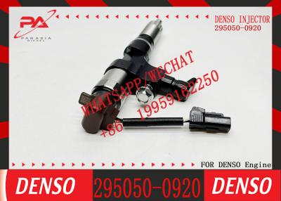 중국 일반 철도 주입기 295050-0920 095000-5393 095000-5402 095000-5990 095000-5991 23670-E0450 23670-E0540 판매용