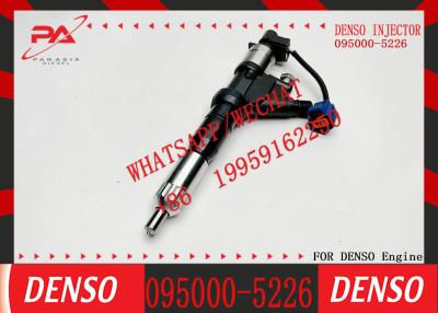 중국 고품질 디젤 연료 주입기 095000-5226 295050-1890 295050-2580 295050-2730 23670-E0342 판매용