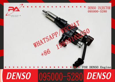 중국 일반 철도 연료 주입기 095000-5280 095000-6593 095000-6602 095000-6753 23910-1360 095000-6811 판매용