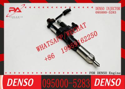 중국 일반 철도 주입기 Assy 095000-5283 095000-6583 095000-6592 095000-6593 095000-6602 23670-E0290 판매용