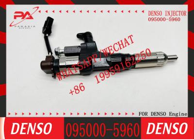 중국 디젤 연료 주입기 095000-5280 095000-5283 095000-5284 095000-5960 23670-E0291 23670-E0301 판매용