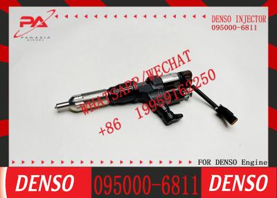 중국 일반 철도 주사기 095000-6811 095000-6583 095000-6592 095000-6593 23670-E0201 095000-6602 판매용