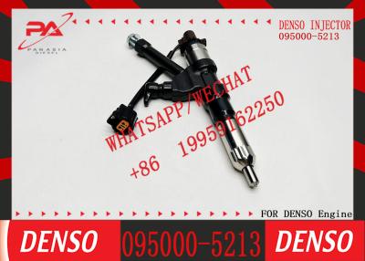 중국 고품질 일반 철도 디젤 연료 주입기 095000-5213 095000-5214 095000-7171 23670-E0350 판매용
