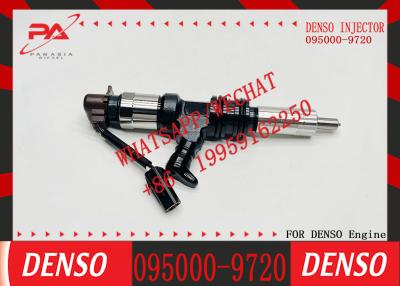 중국 디젤 엔진 연료 주입기 095000-9720 095000-6861 095000-8620 095000-8621 ME307488 판매용