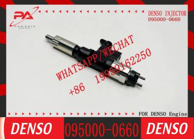 중국 디젤 일반 철도 주입기 095000-0660 095000-5000 095000-5012 095000-5013 095000-5340 8-98284393-0 판매용