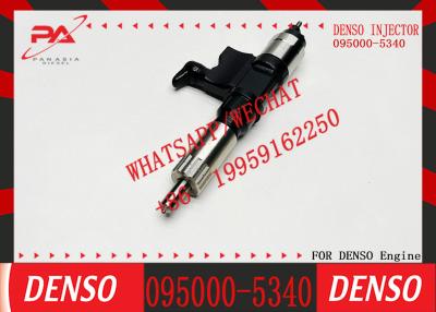 중국 코먼 레일 주입기 095000-5340 095000-5342 8-97602485-0 8-97602485-2 ISU-ZU 판매용