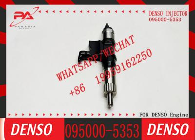 중국 고품질 일반 철도 연료 주입기 095000-5353 095000-6372 095000-6382 095000-6392 095000-8901 8-97601156-4 판매용