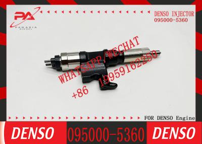 중국 디젤 연료 주입기 일반 철도 주입기 095000-5360 095000-6367 095000-6372 095000-6382 095000-6392 8-97602803-0 판매용