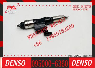 중국 일반 철도 연료 주입기 095000-6360 095000-5012 095000-5013 095000-5340 095000-5342 095000-5345 8-97609788-0 판매용