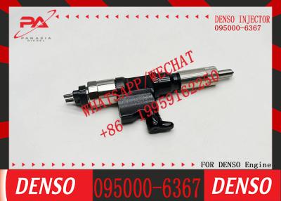 중국 고품질 일반 철도 연료 주입기 095000-6367 095000-5012 095000-5013 8-97609788-7 095000-5340 095000-5342 판매용