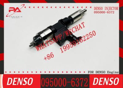 중국 일반 철도 연료 주입기 집합 095000-6360 095000-6363 8-97609789-2 095000-6366 095000-6367 095000-6372 판매용