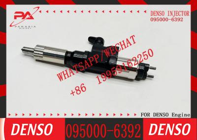 중국 연료 주입기 조립 095000-6392 095000-5471 095000-5500 095000-6360 095000-6363 095000-6366 8-97609791-2 판매용