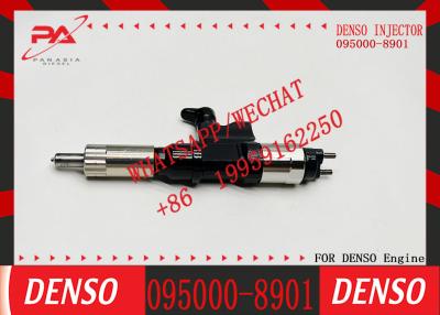 중국 일반 철도 주입기 디젤 엔진 095000-8901 095000-6363 095000-6366 095000-6367 095000-6372 8-98151837-1 판매용