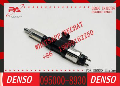 중국 디젤 엔진 연료 주입기 095000-8930 095000-0660 095000-5000 8-98160061-0 095000-5013 095000-5340 판매용