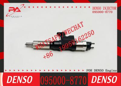 중국 일반 철도 주입기 ASSY 095000-6392 095000-8901 095000-8930 095000-8770 8-97367552-3 판매용