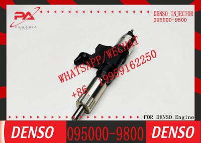 중국 디젤 연료 주입기 095000-9800 095000-5500 095000-6360 095000-6363 095000-6366 8-98219181-0 095000-6372 판매용