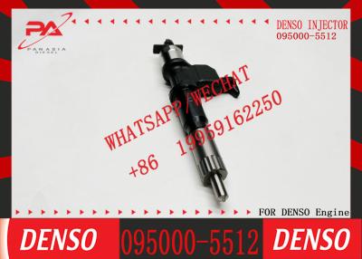 중국 엔진 연료 주입기 095000-5512 095000-6302 095000-8982 095000-5980 8-97630415-3 판매용