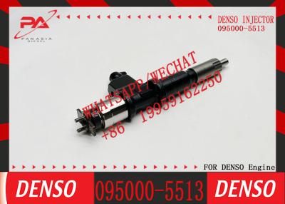 중국 디젤 연료 주입기 095000-5513 095000-6650 095000-6651 095000-6652 8-97630415-4 095000-8630 095000-8631 판매용