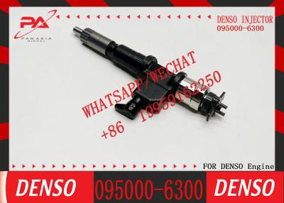 중국 디젤 일반 철도 주입기 095000-6300 1-15300436-0 095000-5514 095000-5515 095000-5516 095000-5984 095000-6300 판매용