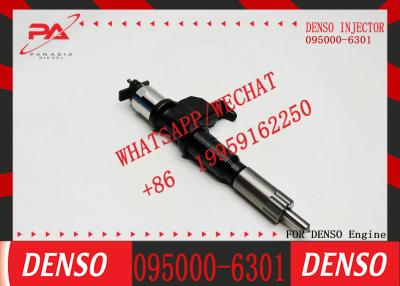 중국 디젤 연료 주입기 095000-5981 095000-5982 095000-6270 095000-6301 1-15300436-1 판매용