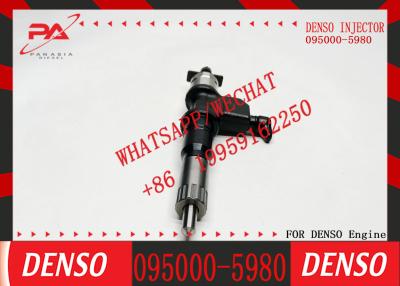 중국 연료 주입기 095000-5980 095000-5515 095000-5516 095000-5984 8-97603099-0 ISUZU 판매용