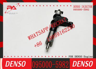 중국 디젤 엔진 부품 일반 철도 주사기 095000-5982 095000-5984 8-97603099-2 095000-6300 095000-6301 095000-6302 판매용