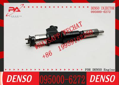 중국 연료 주입기 조립 095000-6270 095000-6271 095000-6272 095000-6650 8-97610254-2 판매용