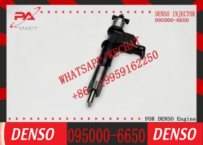 중국 일반 철도 연료 주입기 095000-6650 095000-5982 095000-6270 095000-6271 8-98030550-0 판매용