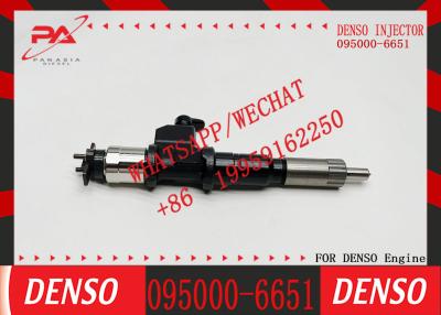 Cina Iniezione Common Rail Assy 095000-6651 095000-5512 095000-5513 095000-5514 in vendita