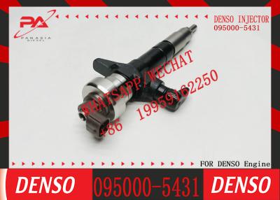 Cina 095000-5431 Iniettore di carburante per Isuzu 8-97311372-2 095000-6991 095000-6992 095000-6993 095000-6980 in vendita