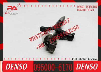 Cina Iniezione di carburante diesel 095000-6170 095000-6991 095000-6992 095000-6993 095000-6980 8-98011605-0 in vendita