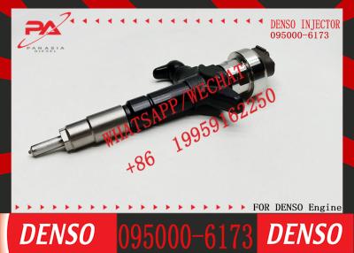 Cina Assemblaggio di iniettore di carburante 065000-6172 095000-6173 095000-6990 095000-6991 8-98055863-2 in vendita