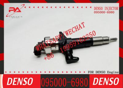 Cina Iniezione di carburante per ferrovia comune 095000-6980 095000-5431 095000-5750 8-98011604-0 095000-6100 095000-6170 in vendita