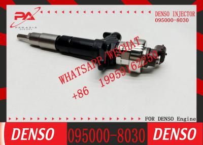 Cina Iniezione di carburante per ferrovia comune di alta qualità 095000-8030 065000-6172 095000-6173 8-98074909-0 095000-6990 095000-6991 in vendita